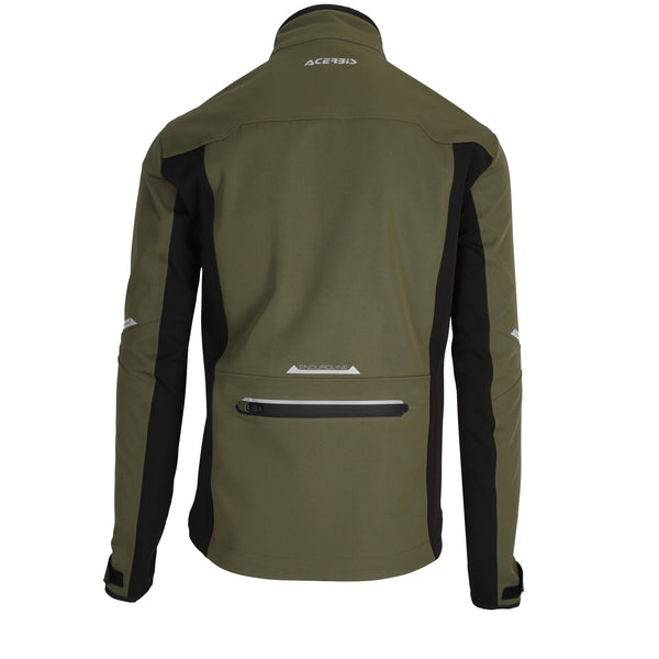 Acerbis X-Duro Waterproof Enduro Jacket - Military Green – AT Motocross