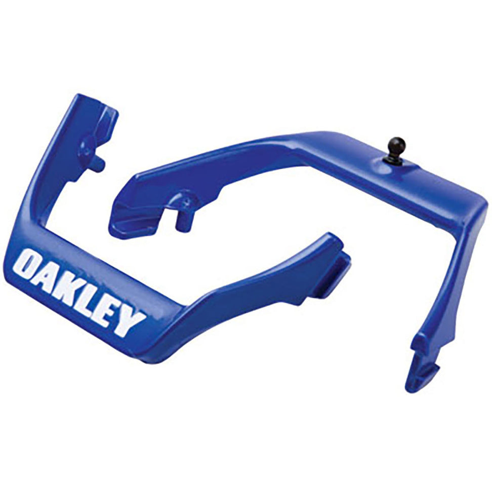 Oakley Replacement Outrigger Kit Airbrake MX (Blue) – AT Motocross