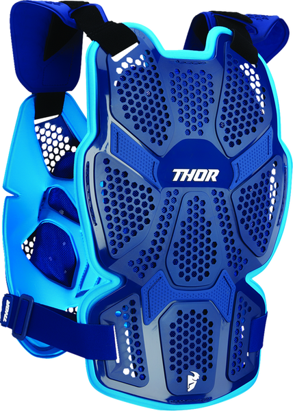 Thor Sentinel Pro Blue Armour – AT Motocross