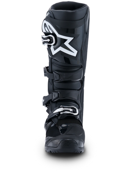 Alpinestars Tech 7 Enduro Boots - Black Anthracite – AT Motocross