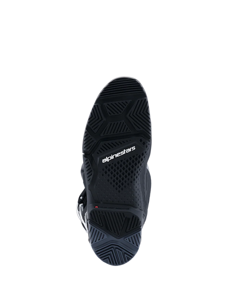 Alpinestars Tech 7 Enduro Boots - Black Anthracite – AT Motocross
