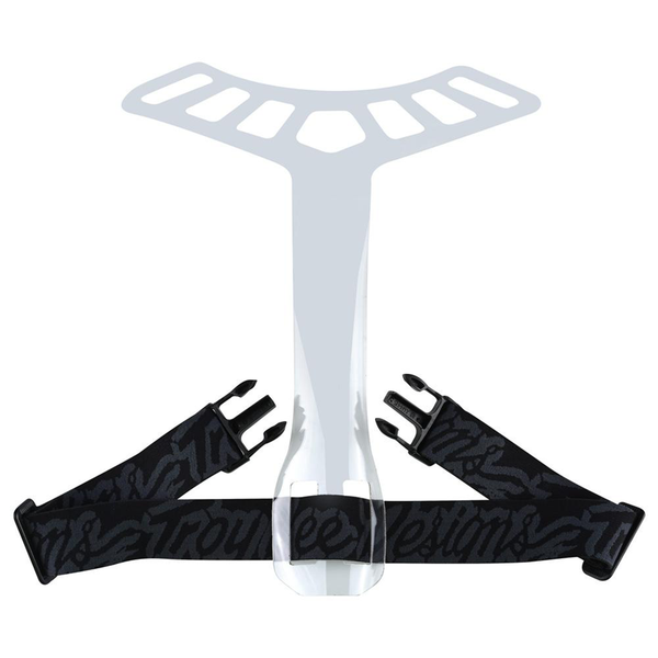 Troy Lee Designs Rockfight Back T-Strap Black – AT Motocross