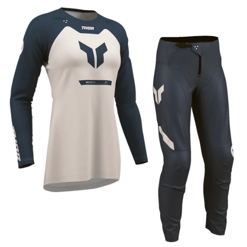 2026 Thor Ridemode Menace Womens Kit Combo Midnight Dust – AT Motocross