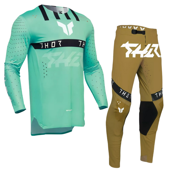 Thor Sport Flite - Mint Copper Kit Combo – AT Motocross