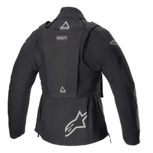 Alpinestars Techdura Off Road Jacket - Black Reflex – AT Motocross
