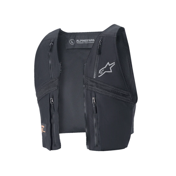 Alpinestars Techdura Off Road Jacket - Black Falcon Brown – AT Motocross