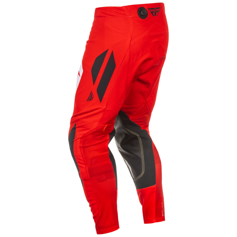 Fly Racing 2025 Evolution DST Pants Red White Black – AT Motocross