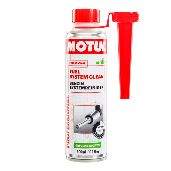 Motul Fuel System Clean 300mL – AT Motocross
