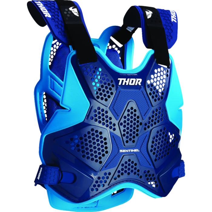 Thor Sentinel Pro Blue Armour – AT Motocross