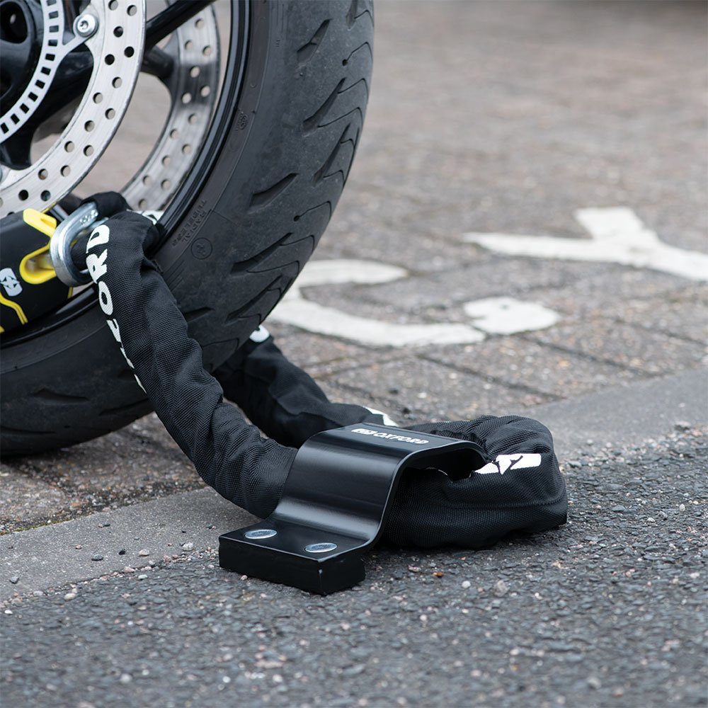 Oxford StrikeForce Ground & Wall Anchor Kit – AT Motocross