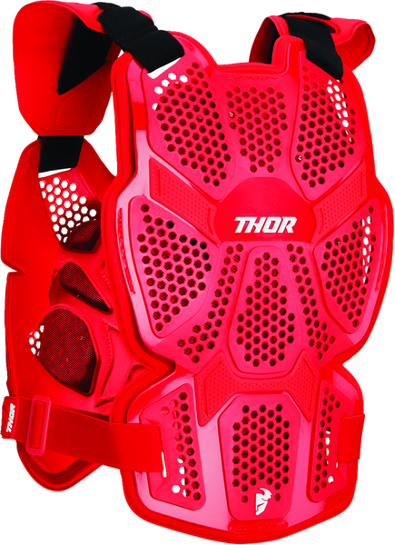 Thor Sentinel Pro Red Armour – AT Motocross