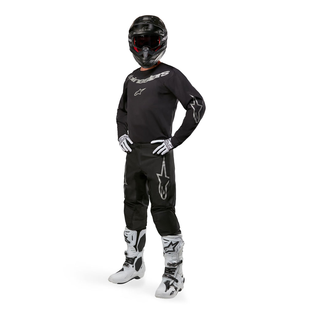 2025 Alpinestars Fluid Graphite Combo – AT Motocross