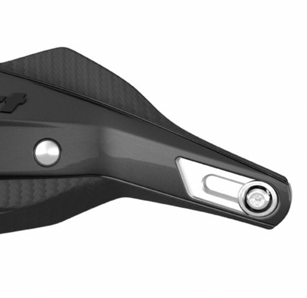 Polisport Blazer Handguards - Black – AT Motocross