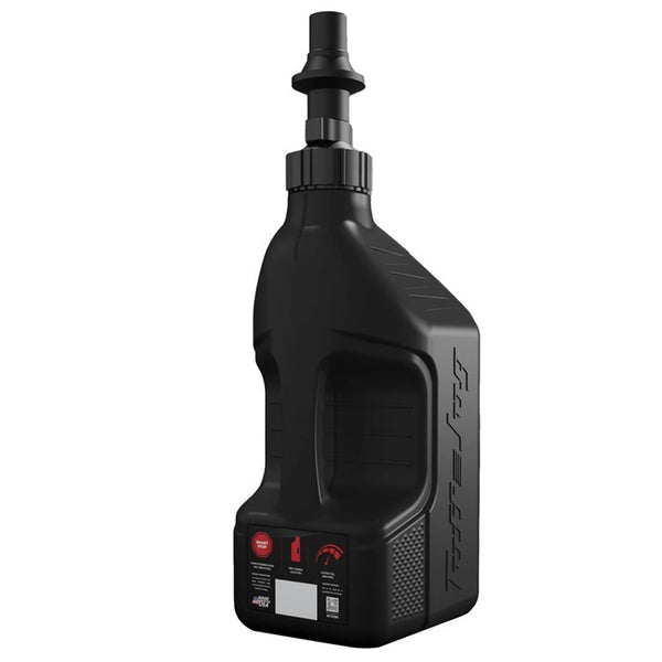 Tuff Jug 10L with Ripper Cap - Black – AT Motocross