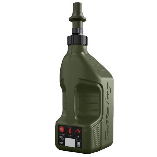 Tuff Jug 10L with Ripper Cap - Forest Green – AT Motocross