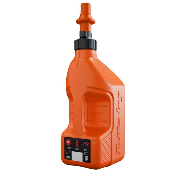 Tuff Jug 10L with Ripper Cap - Orange – AT Motocross