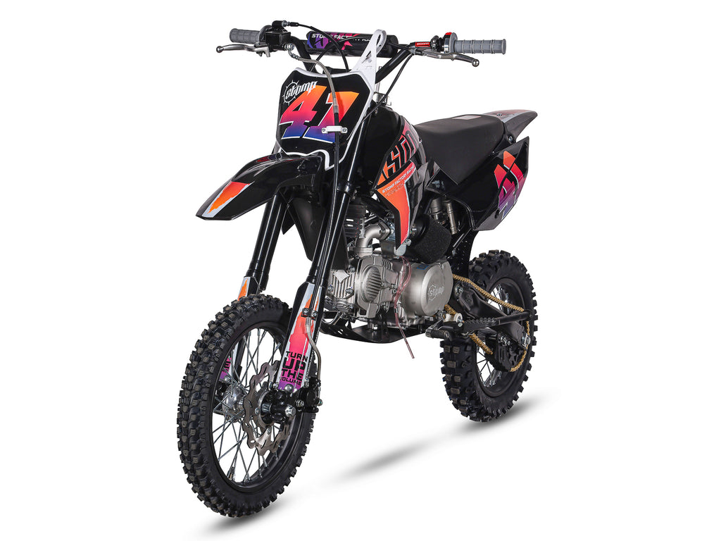 STOMP Z3-140, 140CC PIT BIKE – AT Motocross