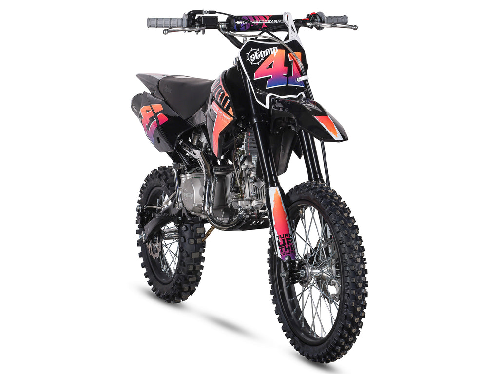 STOMP Z3-140, 140CC PIT BIKE BIG WHEEL – AT Motocross