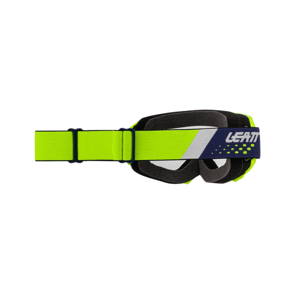 2025 Leatt Goggle Vizion 2.5 Lime - Lens Clear 90 VLT – AT Motocross