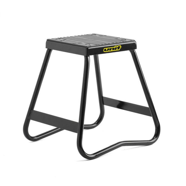 Unit Box Bike Stand Black – AT Motocross