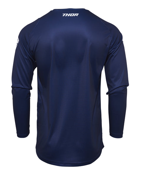 Thor Sector Minimal Navy Jersey – AT Motocross