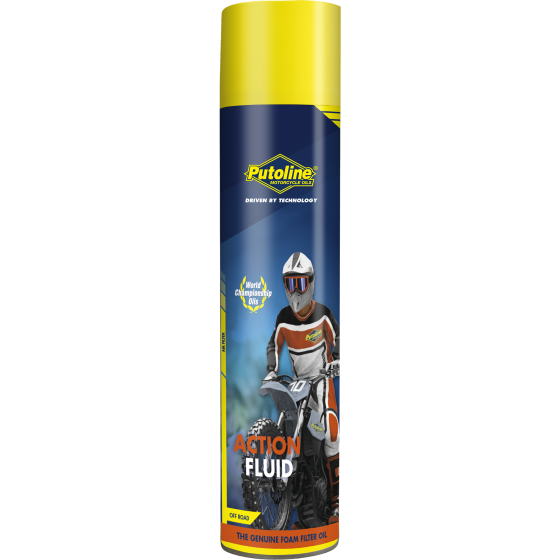 Putoline Filter Oil Spray - 600ml – AT Motocross