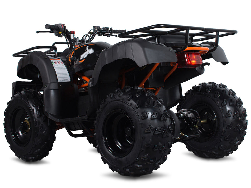 KAYO JACKAL 150 – AT Motocross