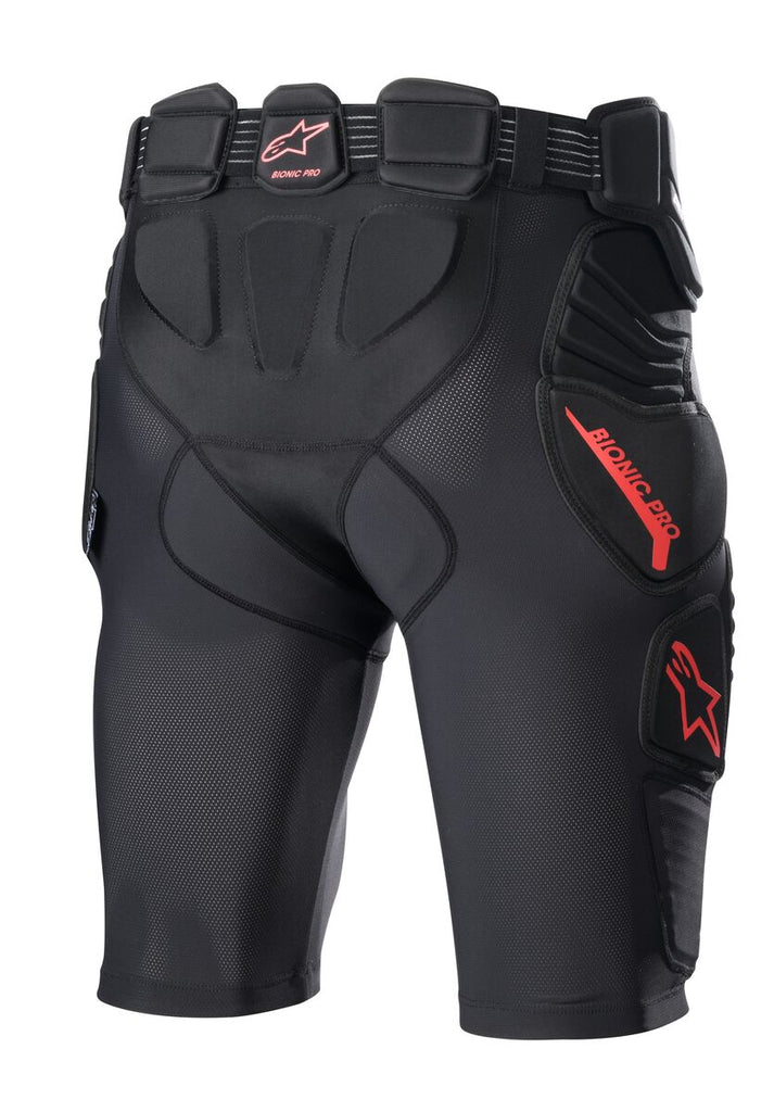 Alpinestars Bionic Pro Impact Shorts – AT Motocross