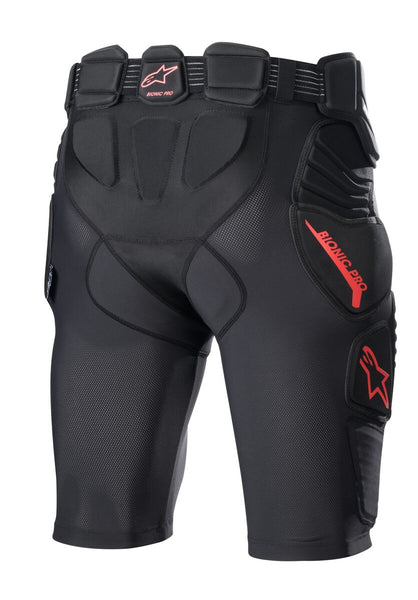 Alpinestars Bionic Pro Impact Shorts – AT Motocross