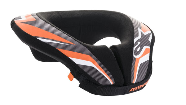 Alpinestars Kids Orange Neck Collar Roll – AT Motocross