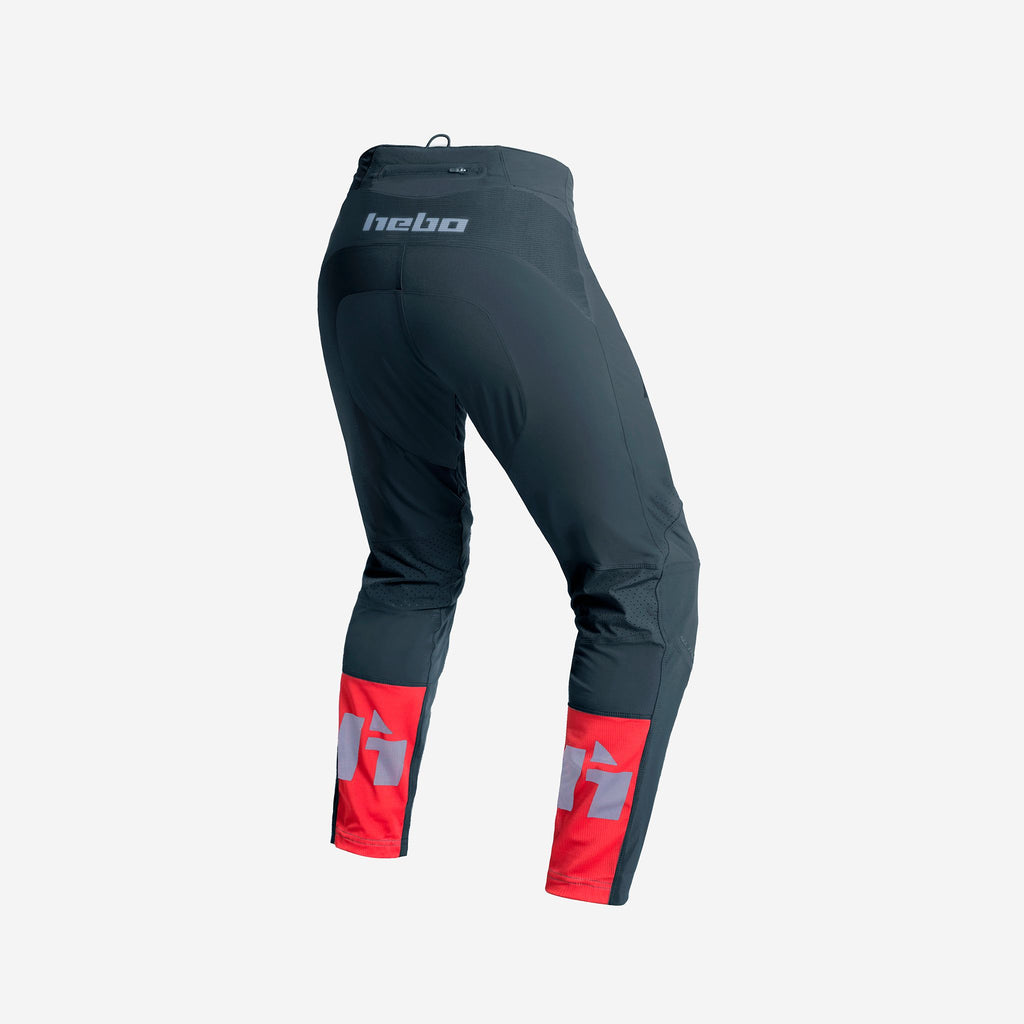 Hebo Trials Pant Tech 23 Black – AT Motocross