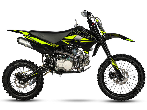 STOMP Z3-140, 140CC PIT BIKE BIG WHEEL – AT Motocross