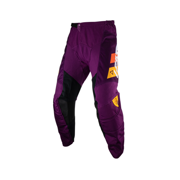 Leatt 3.5 Adult Kit Combo Indigo – AT Motocross